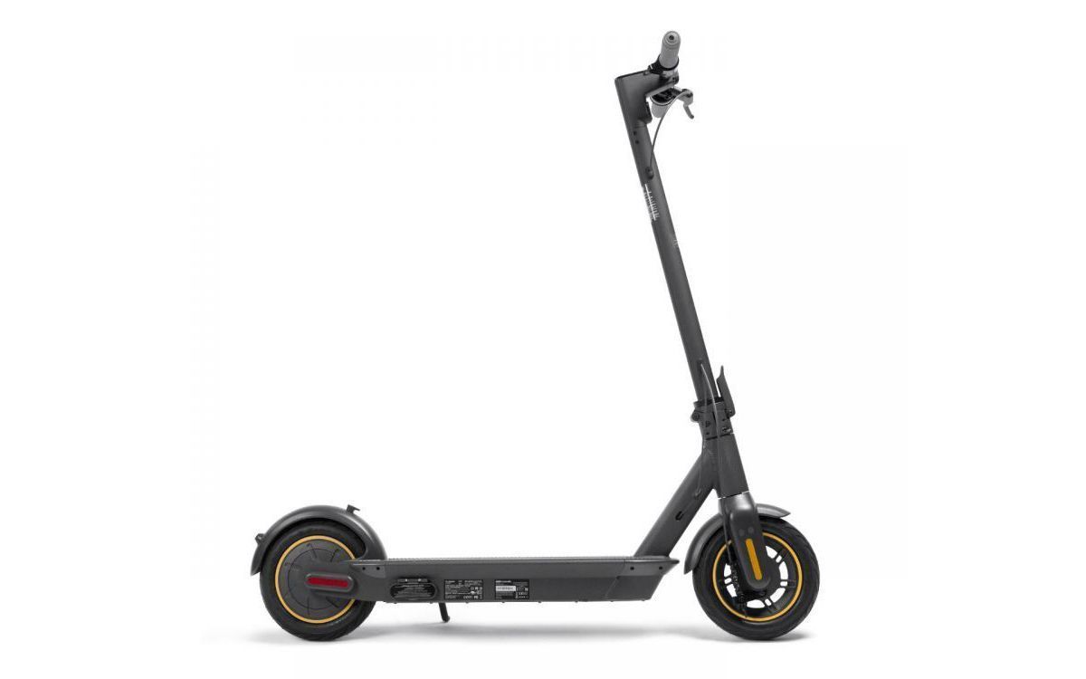 Купить Ninebot by Segway MAX G30P в Украине - цена в 1818 SHOP