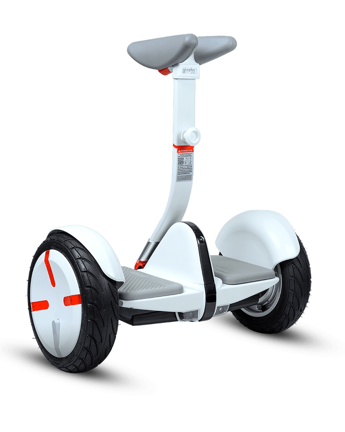 Ninebot Mini PRO White - 1818 SHOP